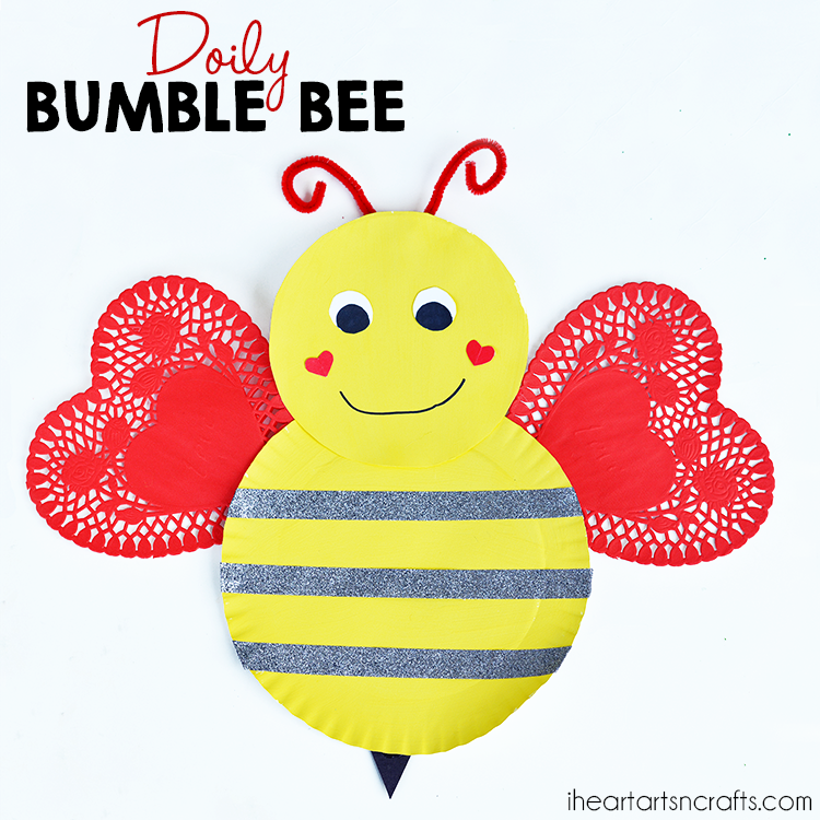 Paper Plate Crafts Archives - I Heart Arts n Crafts